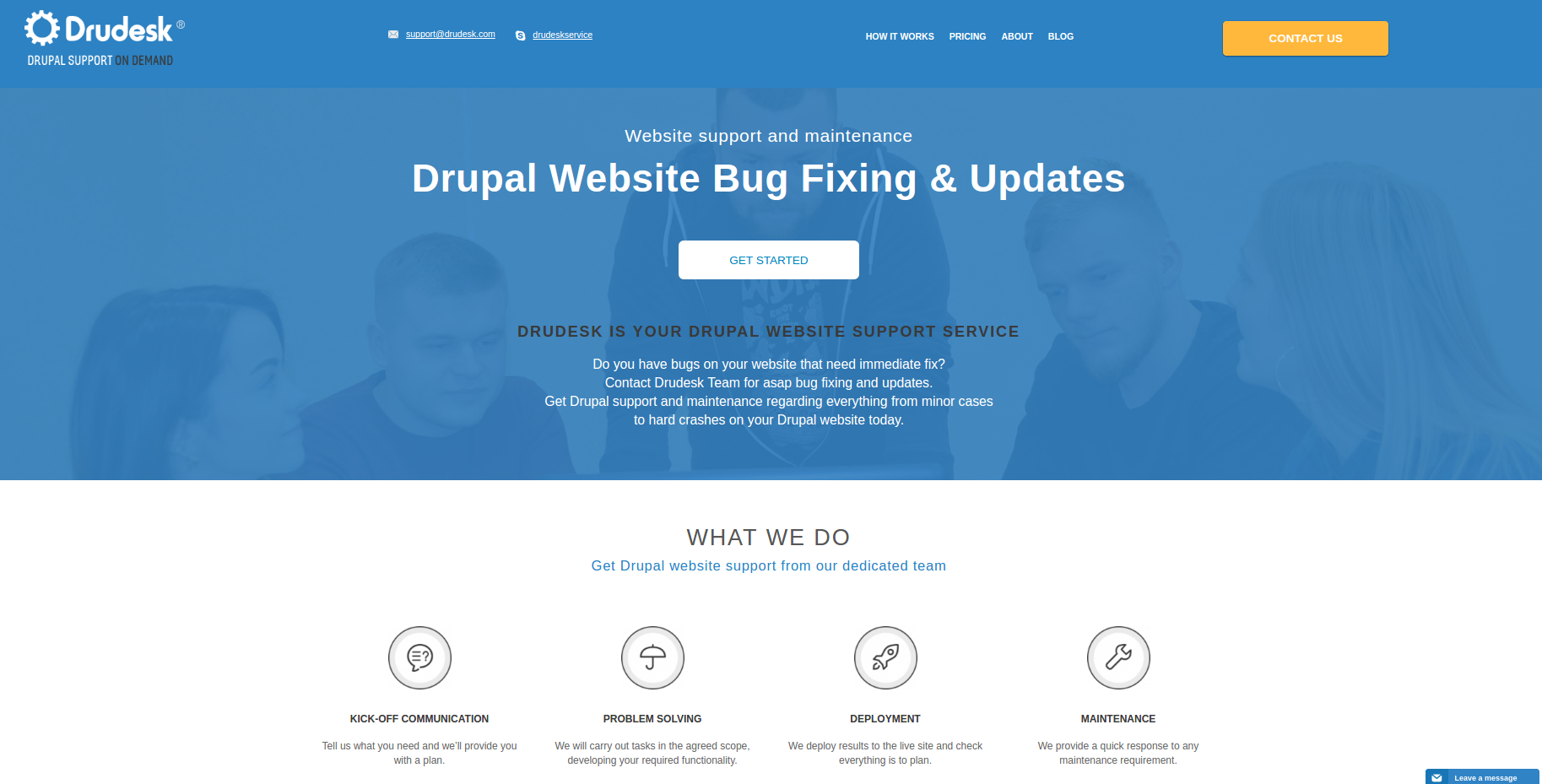 Migration from Drupal 7 to Drupal 8: case study | Wishdesk